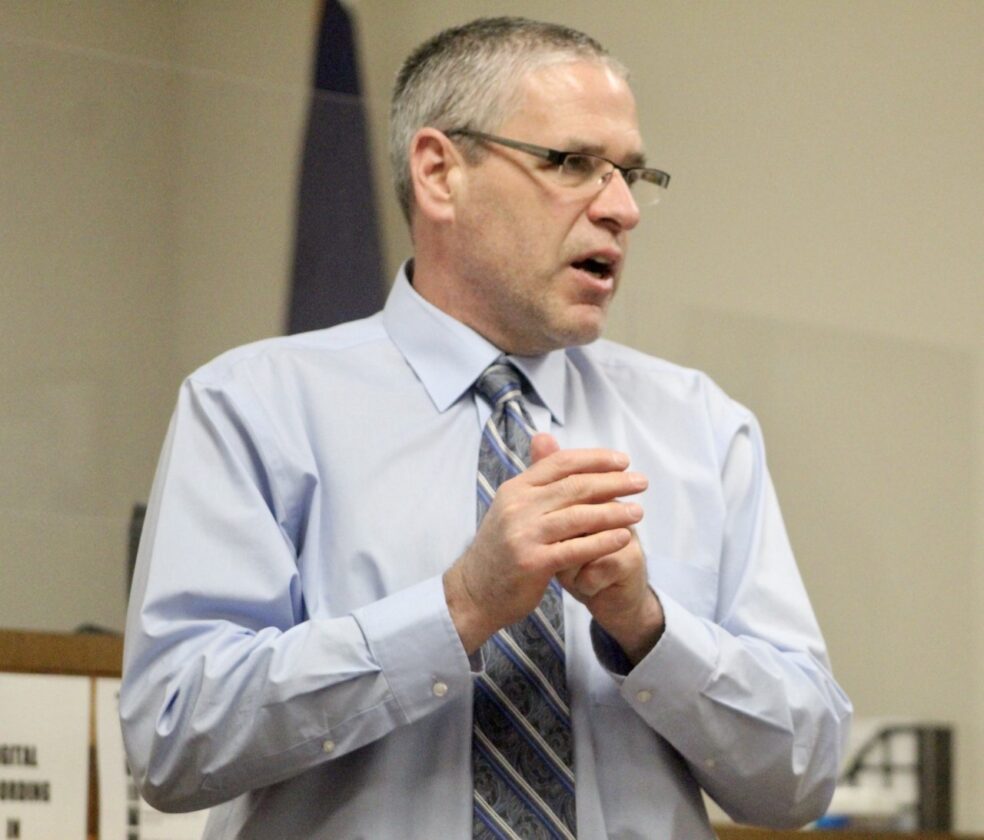 Crandall makes rounds for district budget | News, Sports, Jobs ...